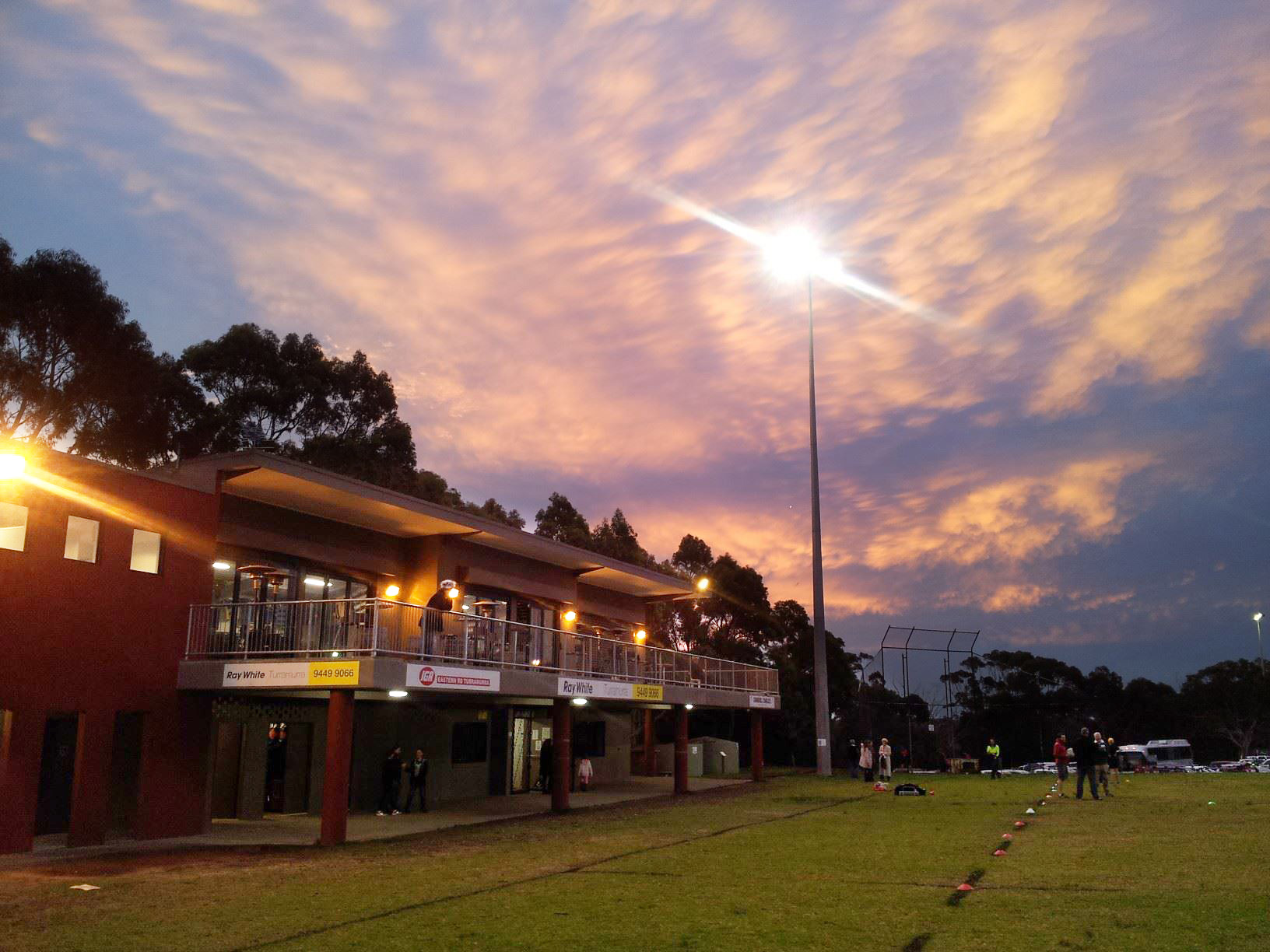 Club Contacts - Wahroonga Rugby