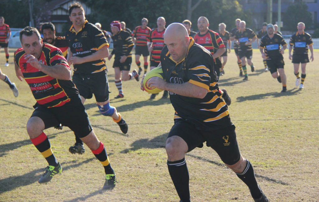 Home - Wahroonga Rugby